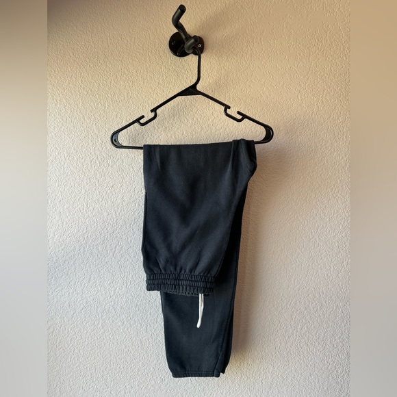 Pants | Plain Black Sweats | Poshmark